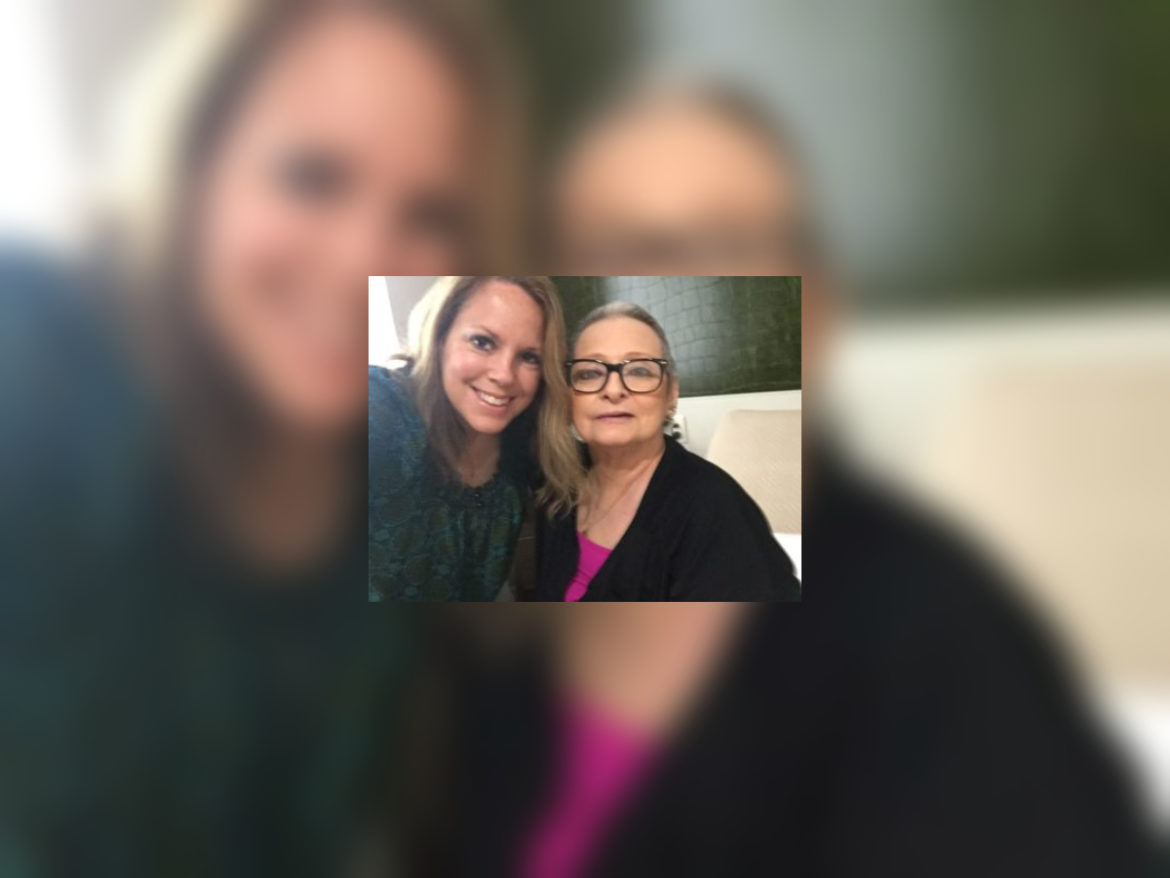 Michelle Byrom, who narrowly escaped execution after 14 years on Mississippi's death row, is ...