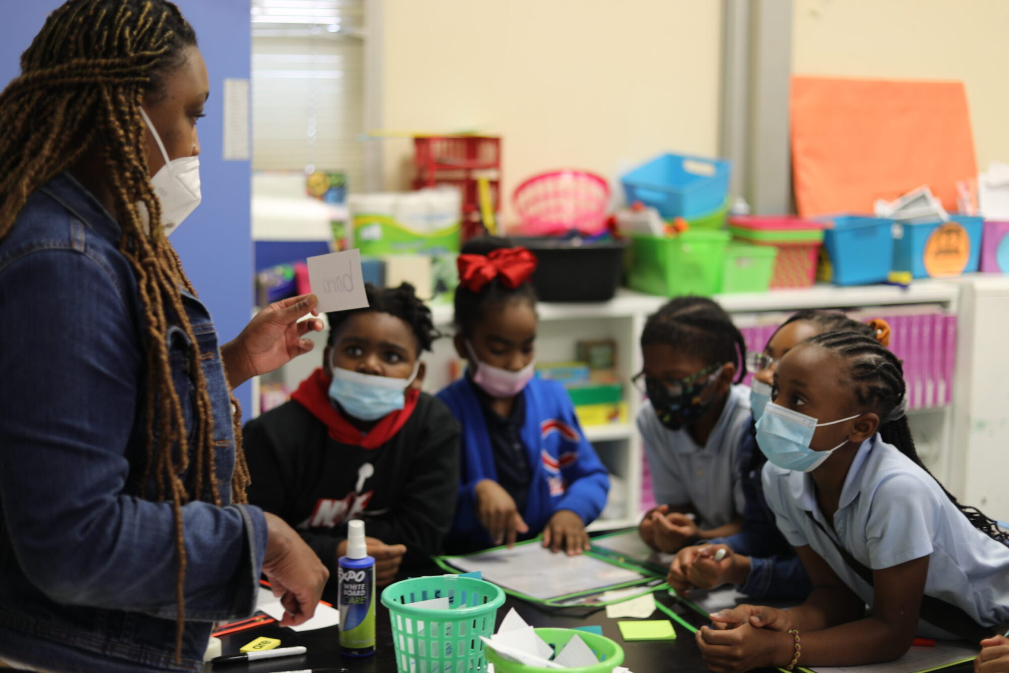 Mississippi's 'reading miracle' has been out of reach for some schools - Mississippi Today